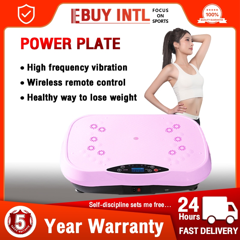 🔥NEW UPGRADED🔥COD Whole Body Shaker Vibration Plate Body Shaper ...