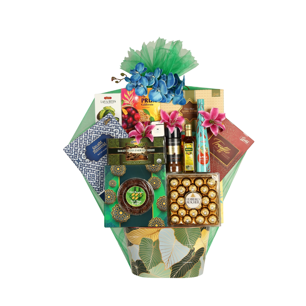Raya Hamper Empire Hamper PERMATA AIDILFITRI 425 Gift Box Festival ...