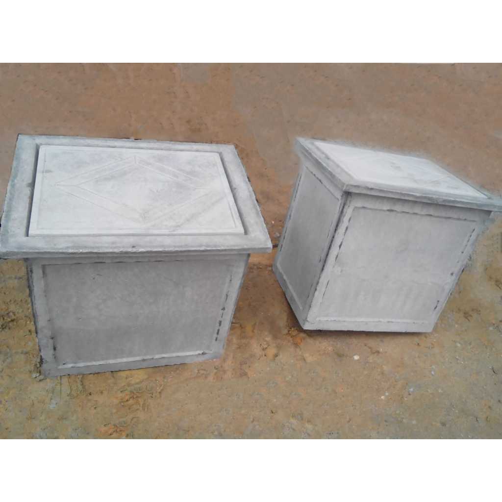 concrete manhole box | Shopee Malaysia