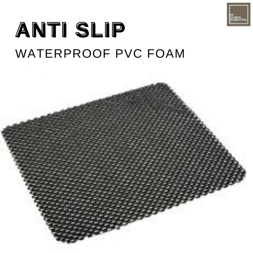 ANTI SLIP DASHBOARD | [8 x 15, 15 x 25, 30 x 50] | WATERPROOF PVC FOAM ...