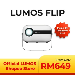 LUMOS Projector Online, July 2024 | Shopee Malaysia