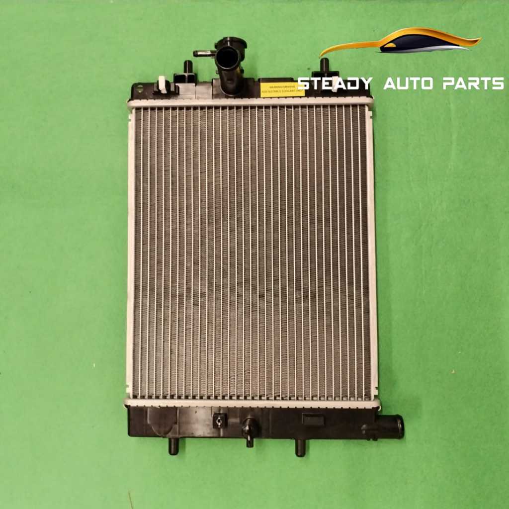 PERODUA BEZZA RADIATOR 1.3/MYVI 2018 D20N, AUTO/MANUAL PA16MM | Shopee ...