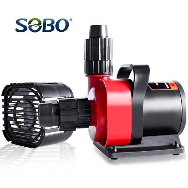 SOBO ECO AMPHIBIOUS 24V DC PUMP SF-6000 Water Pump Fountain Pond ...