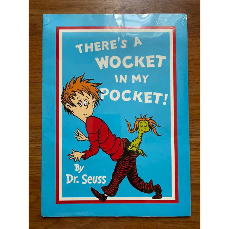 There's A Wocket In My Pocket! by Dr. Seuss (Picture Books - Children ...