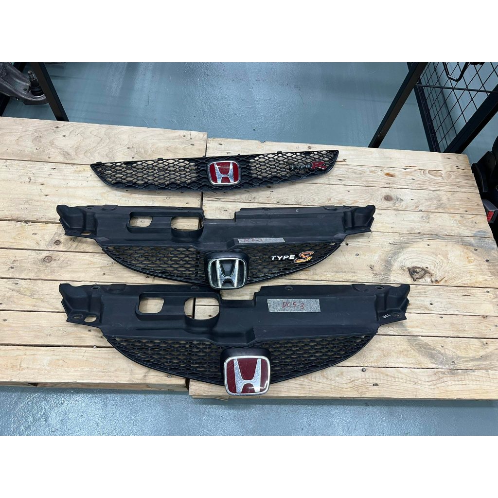 HONDA DC5 TYPE R,DC5 TYPE S,EP3 TYPE R GRILL | Shopee Malaysia