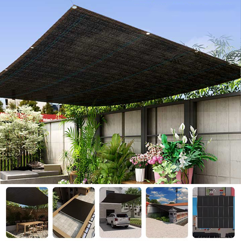 Anti-UV Thicken Sun shade Net Outdoor Sun Shade Net Car Cover Outdoor ...