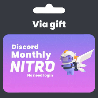 discord nitro - Prices and Promotions - Mar 2024 | Shopee Malaysia