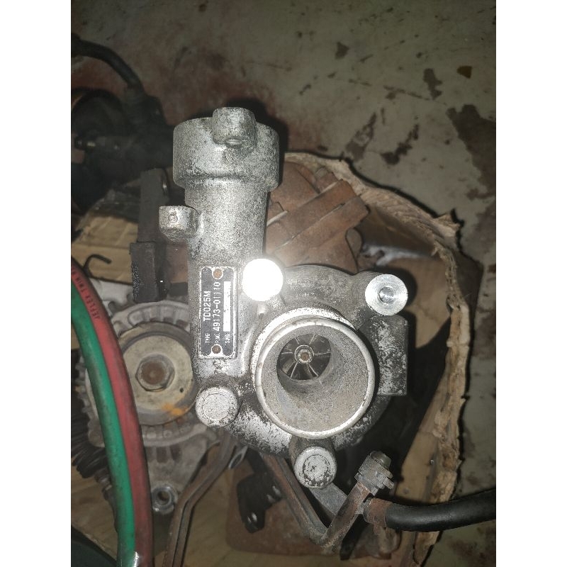 turbo kit tdo25 perdana eterna 6a12TT | Shopee Malaysia