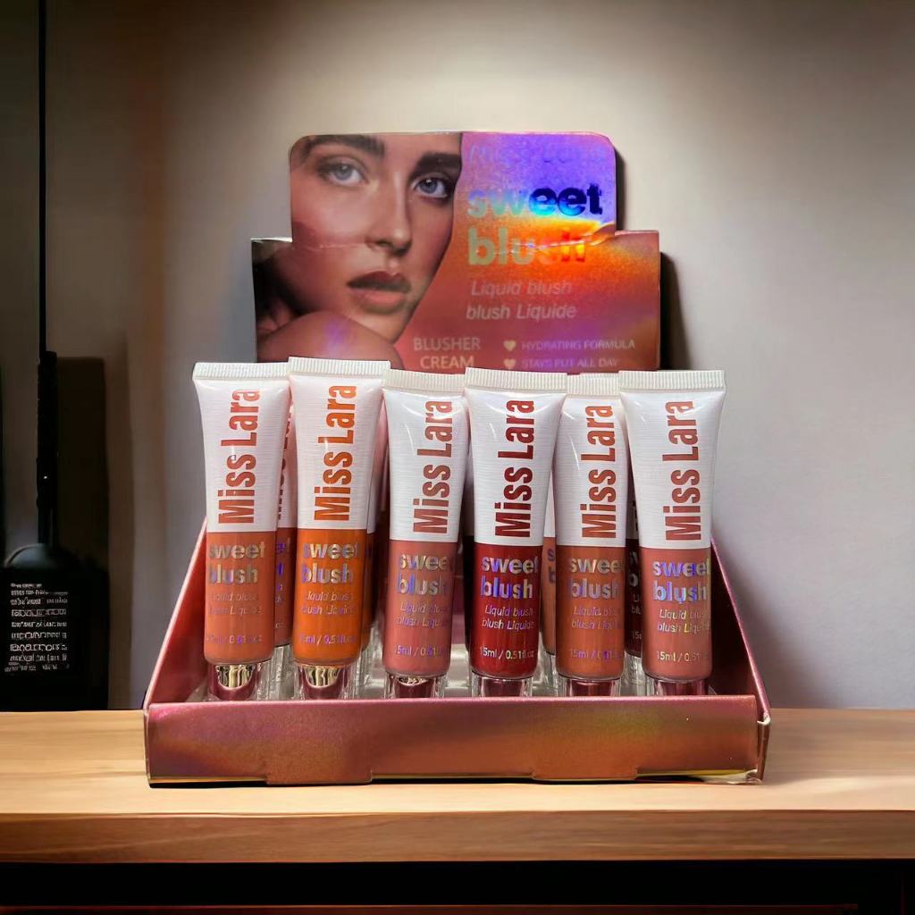 Miss Lara Sweet Cream Blush ( 24pcs ) | Shopee Malaysia