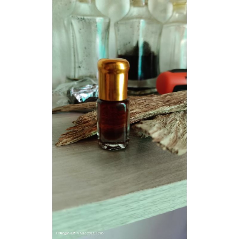 Pati Gaharu hutan 3ml | Shopee Malaysia