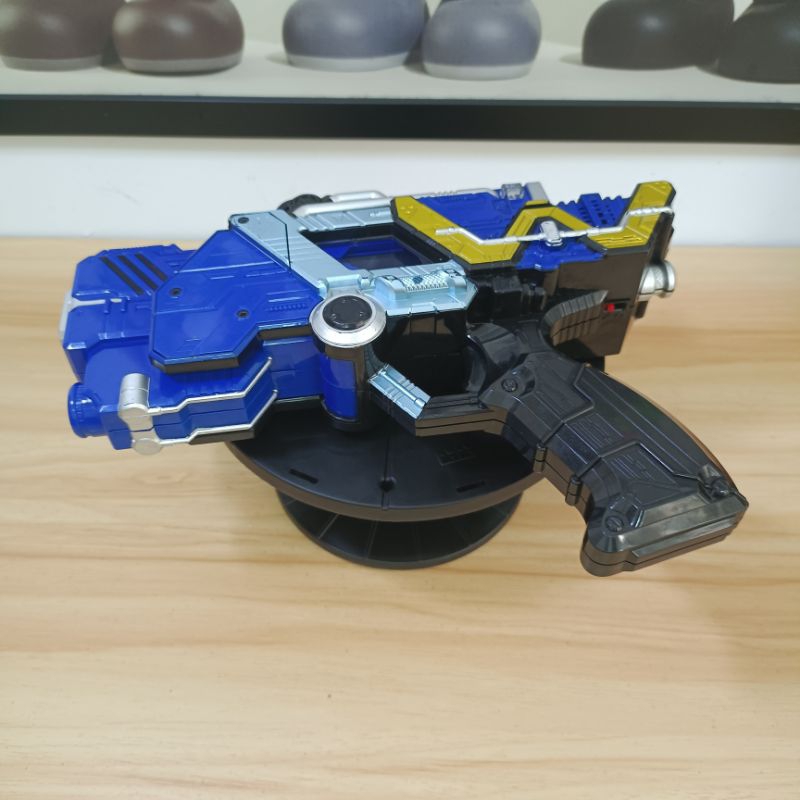 Bandai Kamen Rider W Double DX Trigger Magnum | Shopee Malaysia