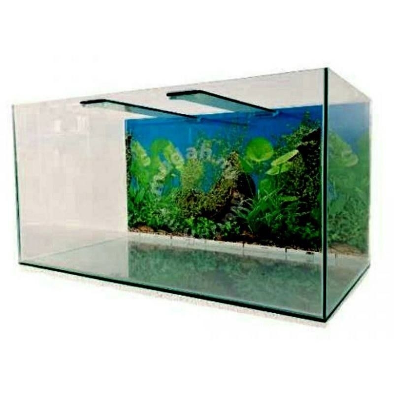 Aquarium Tank 2 feet standard (2ft*1ft*1ft) | Shopee Malaysia