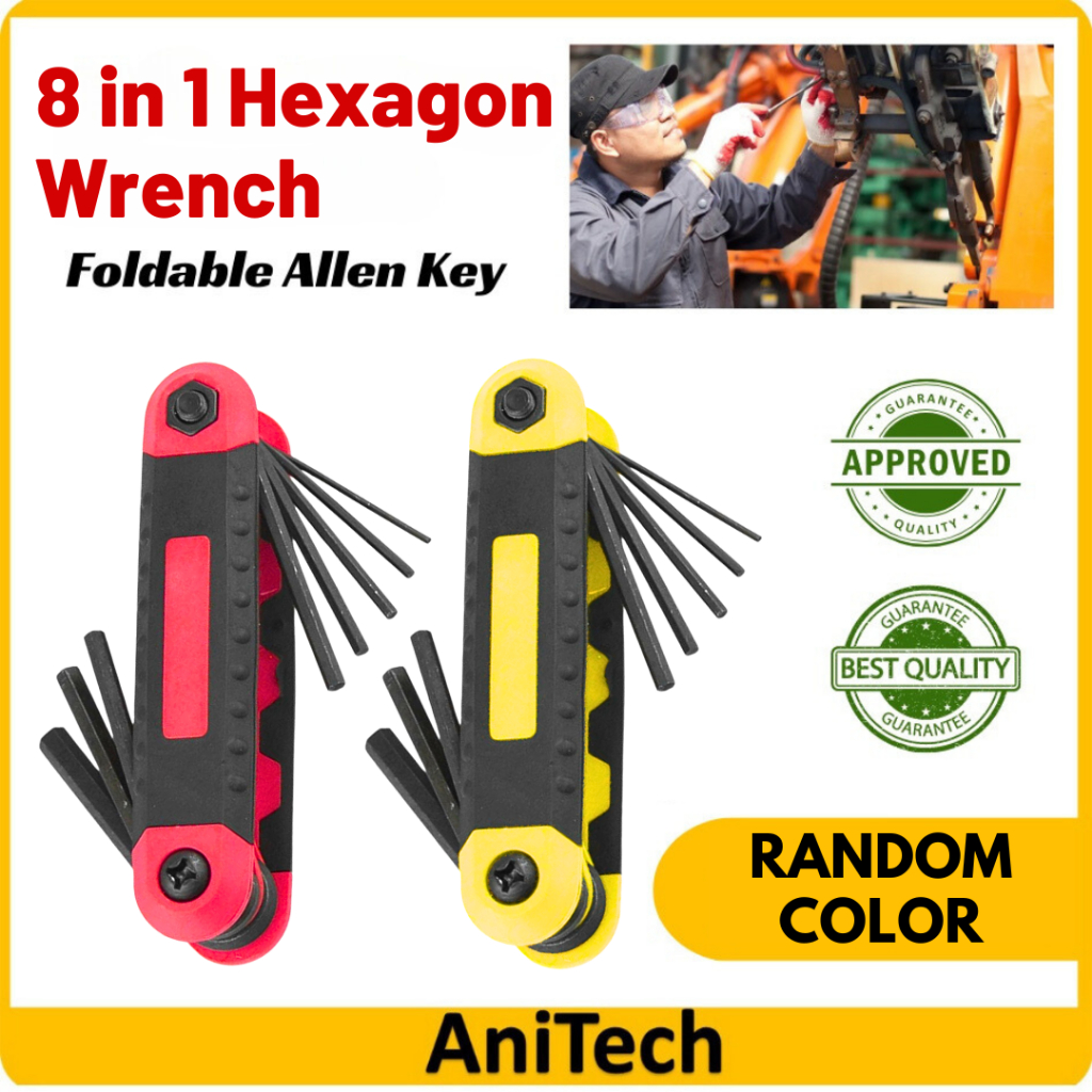 Foldable Allen Key.Foldable Hex Allen key. Foldable Torx Allen Key ...