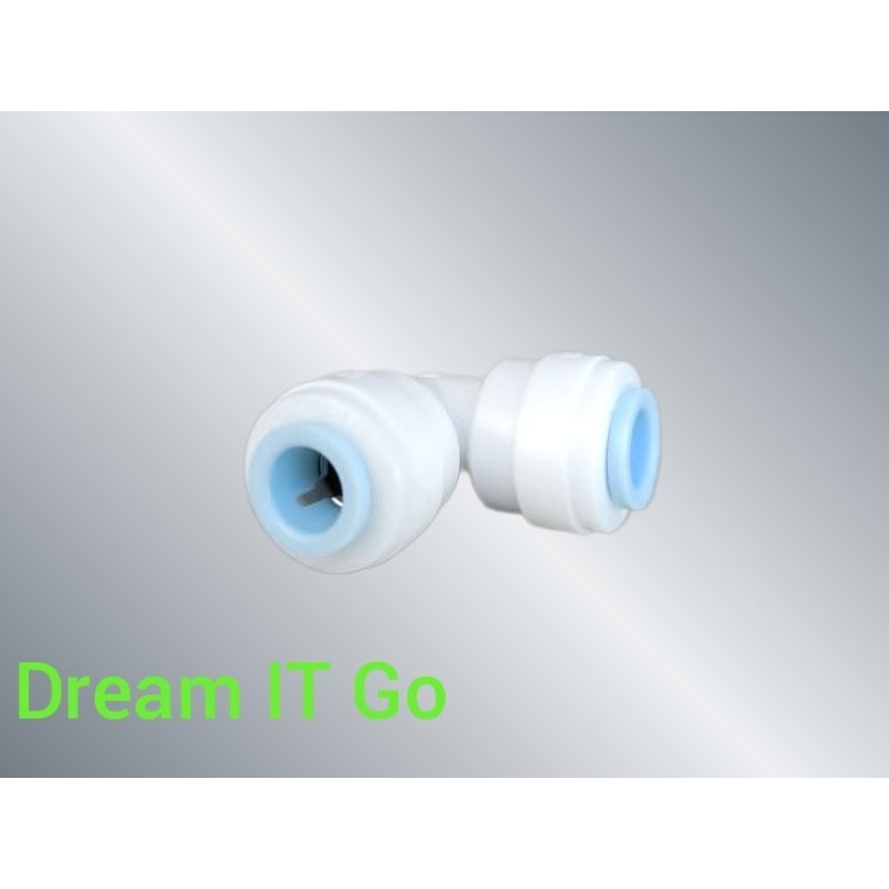 1/4" Water Filter Fitting, Elbow,Socket ,TEE connector, Connector ...