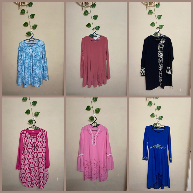 Premium Preloved Blouse Cantik & Murah | Shopee Malaysia