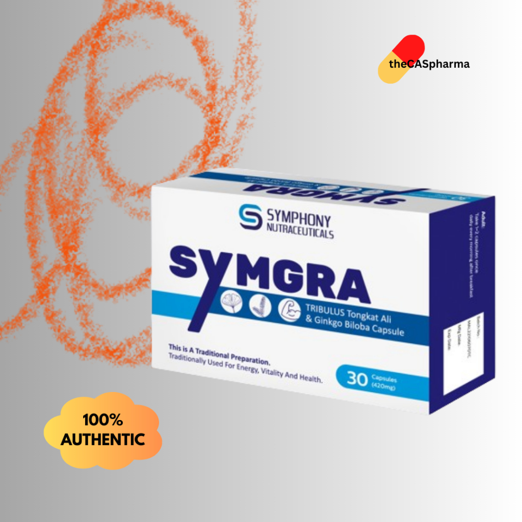 SYMGRA TRIBULUS TONGKAT ALI 30S | Shopee Malaysia