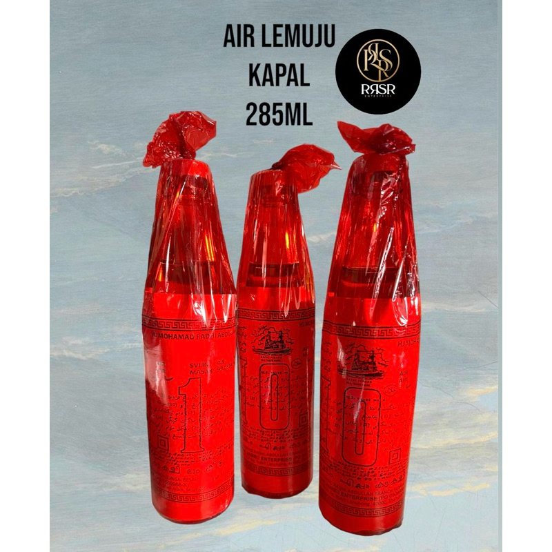 AIR LEMUJU SUAMI-ISTERI/KAPAL 285ML | Shopee Malaysia