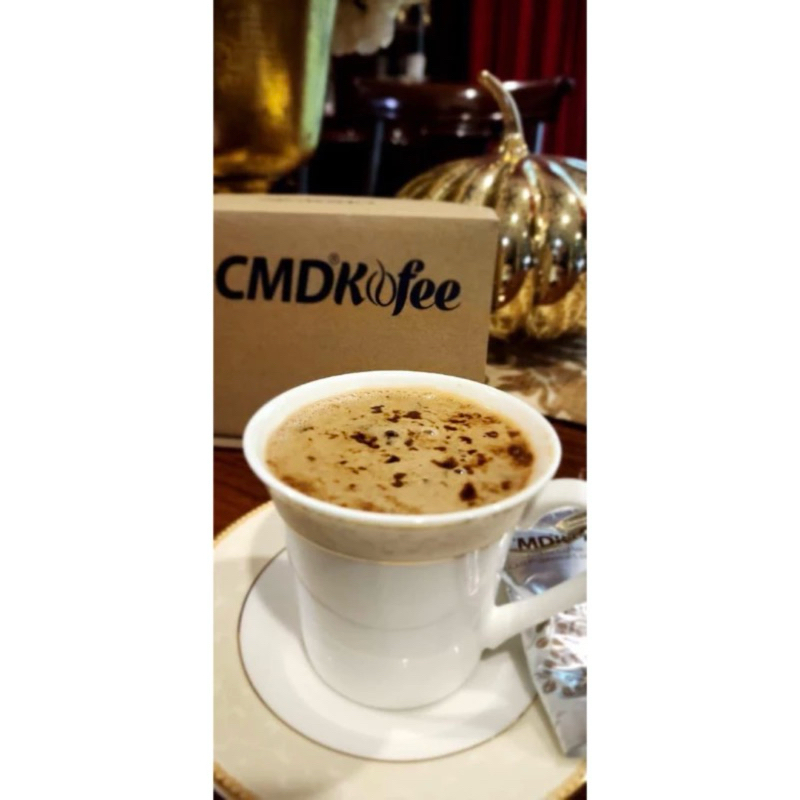 CMD COFFEE REVELLIFE (ORIGINAL FROM HQ) | Shopee Malaysia