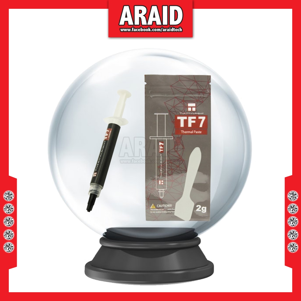 Thermalright TF7 2G Thermal Paste | Shopee Malaysia