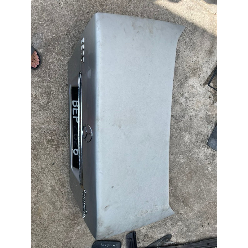 Mercedes W124 Boot Bonnet | Shopee Malaysia
