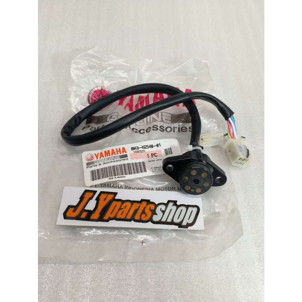 YAMAHA R15 (BK6) FREE GEAR SWITCH ORIGINAL INDONESIA - NUETRAL SENSOR ...