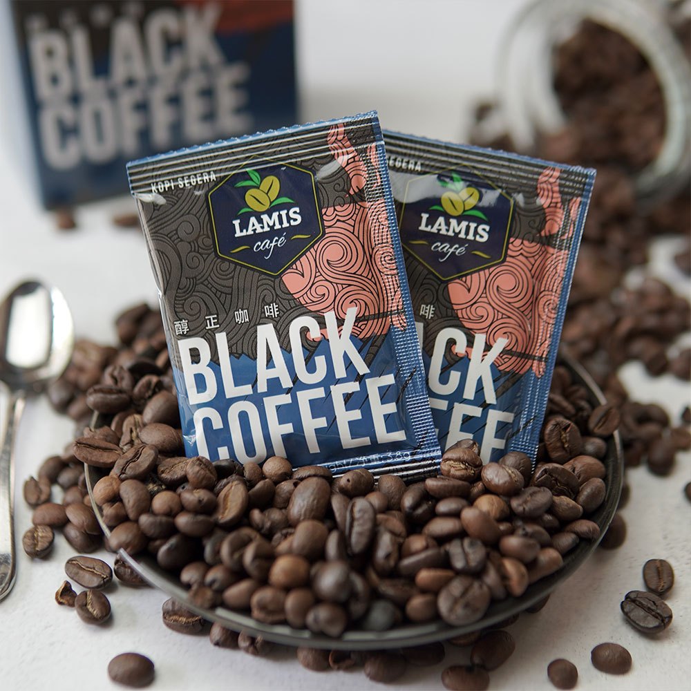 LAMIS Premium Black Coffee ZERO SUGAR | Shopee Malaysia