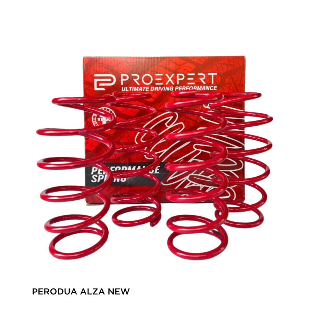 PROEXPERT SPORT SPRING MYVI ALZA VELOZ AXIA BEZZA VIVA BEST ICON SE MG3 ...