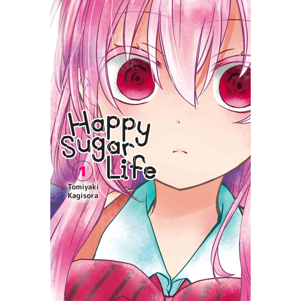 Happy Sugar Life • Manga • 10 Volumes • 1-48 Chapters • COMPLETED ...
