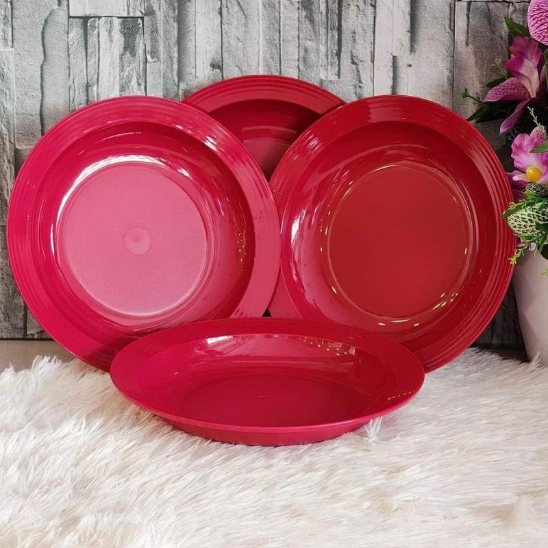 Pinggan dan Bowl Tupperware Pelbagai Saiz dan Warna | Shopee Malaysia