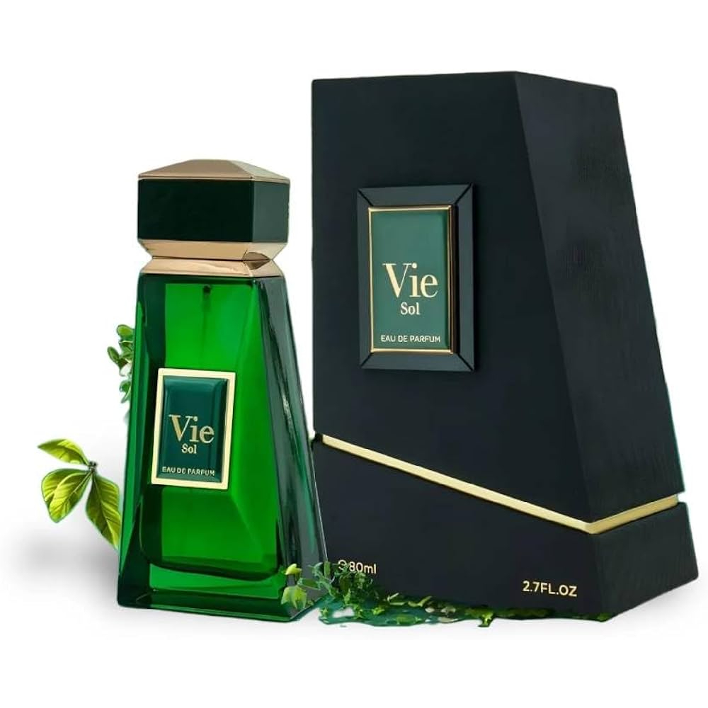 100% Original, Vie Sol EDP Parfum 80ml by FA Paris Perfume Fragrance ...