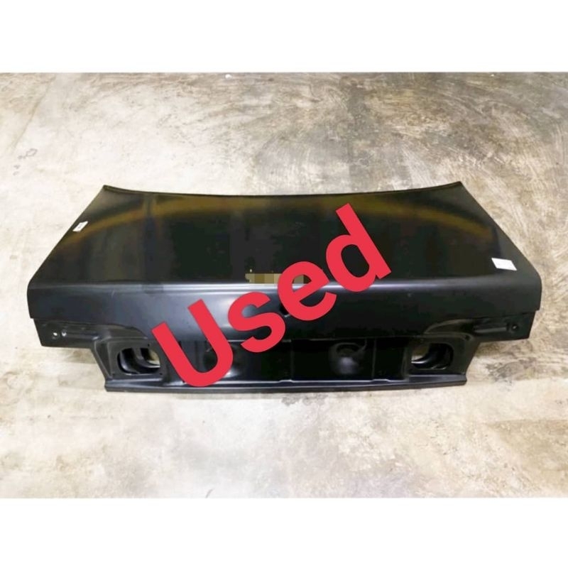 Rear bonnet wira sedan Rear bonet wira sedan bonet belakang wira sedan ...