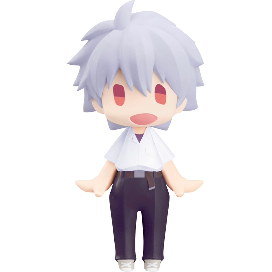 HELLO Good Smile GSC Neon Genesis Evangelion EVA Plush Toy Doll ...