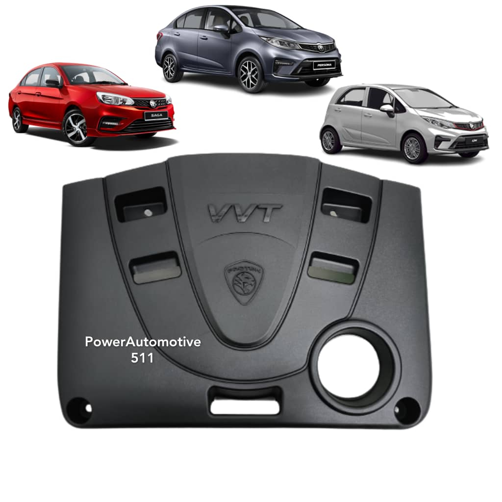 PROTON SAGA VVT 2016 /PERSONA VVT 2016 / IRIZ VVT 2019 ORIGINAL ENGINE ...