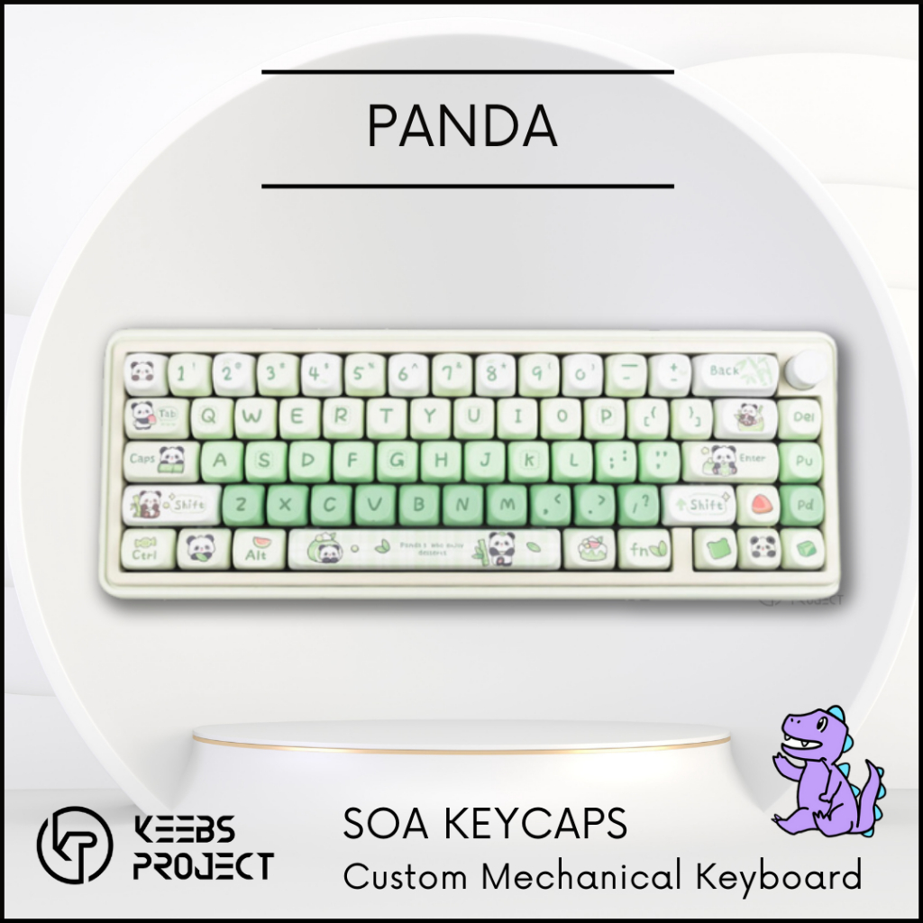 [Collection] SAO Profile Cute Round Keycaps for Mechanical Keyboard New ...