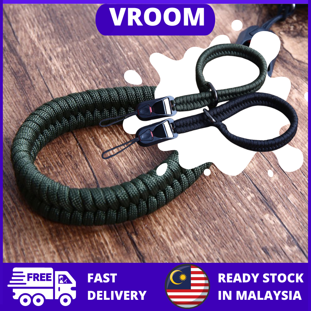 🔥READY STOCK🔥Proocam BB-S40G strap hand for cameramirrorless Nikon 1 J5 ...