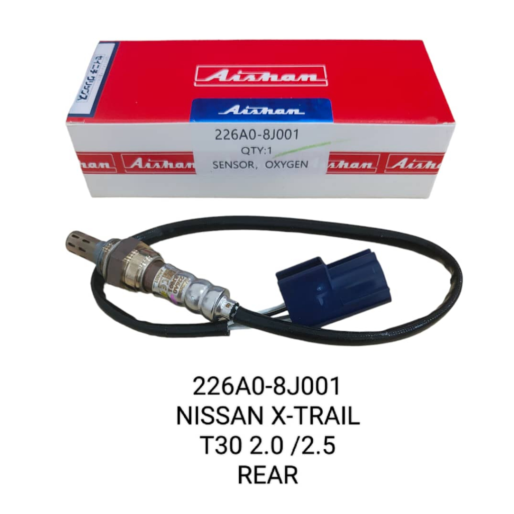 NISSAN XTRAIL T30 SERENA C24 MURANO Z50 OXYGEN SENSOR REAR 226A0-8J001 ...