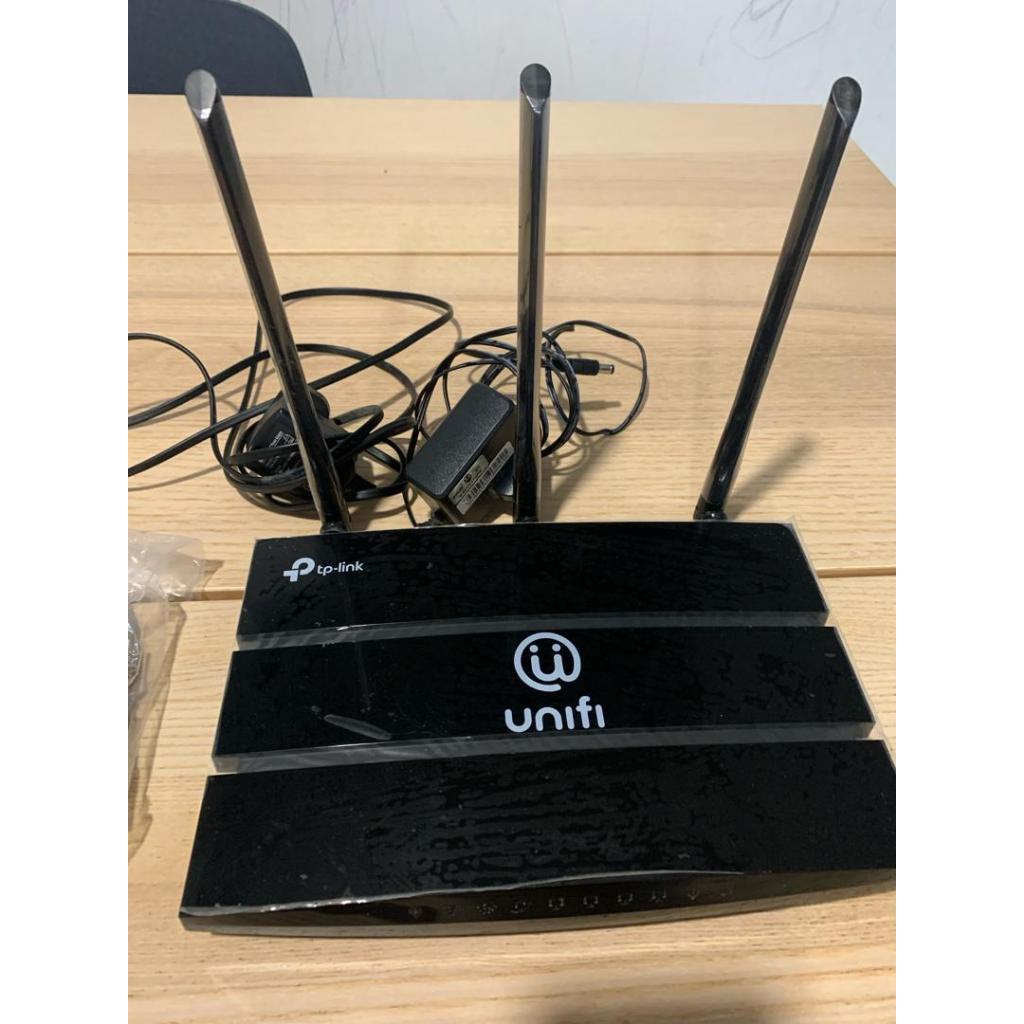 AC1200 Wireless Dual Band Gigabit Router | Shopee Malaysia