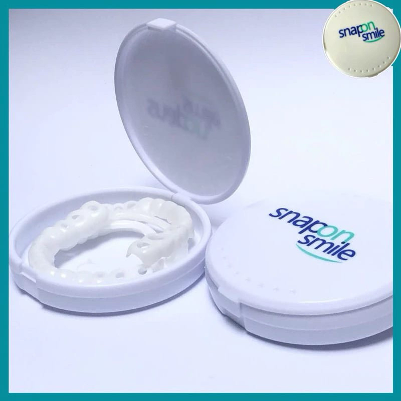 Silicone Dentures - Snap On Smile For Beautiful Teeth Charming Smile ...
