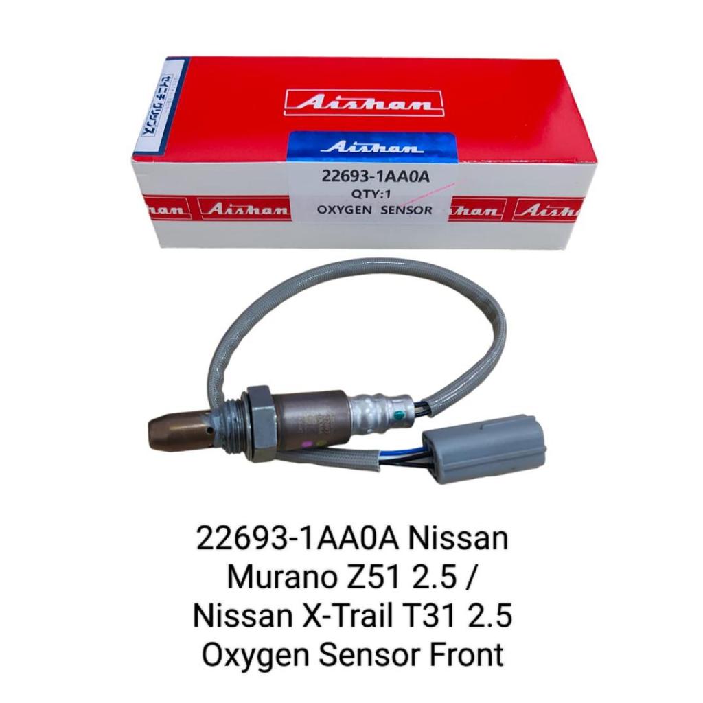 NISSAN MURANO Z51 2.5 XTRAIL T31 2.5 AIR FUEL RATIO OXYGEN SENSOR FRONT ...
