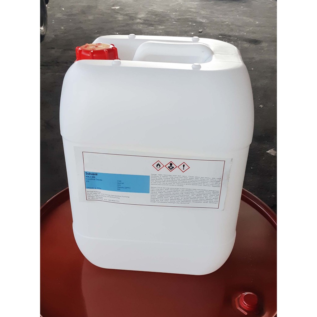 IPA / Isopropyl Alcohol 99% Purity - 20 Liters | Shopee Malaysia