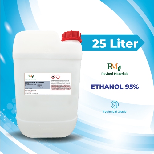 Denatured Ethanol 70-75% and 95% / Denatured Ethyl Alcohol 70-75% and 95% [25L] | Shopee Malaysia