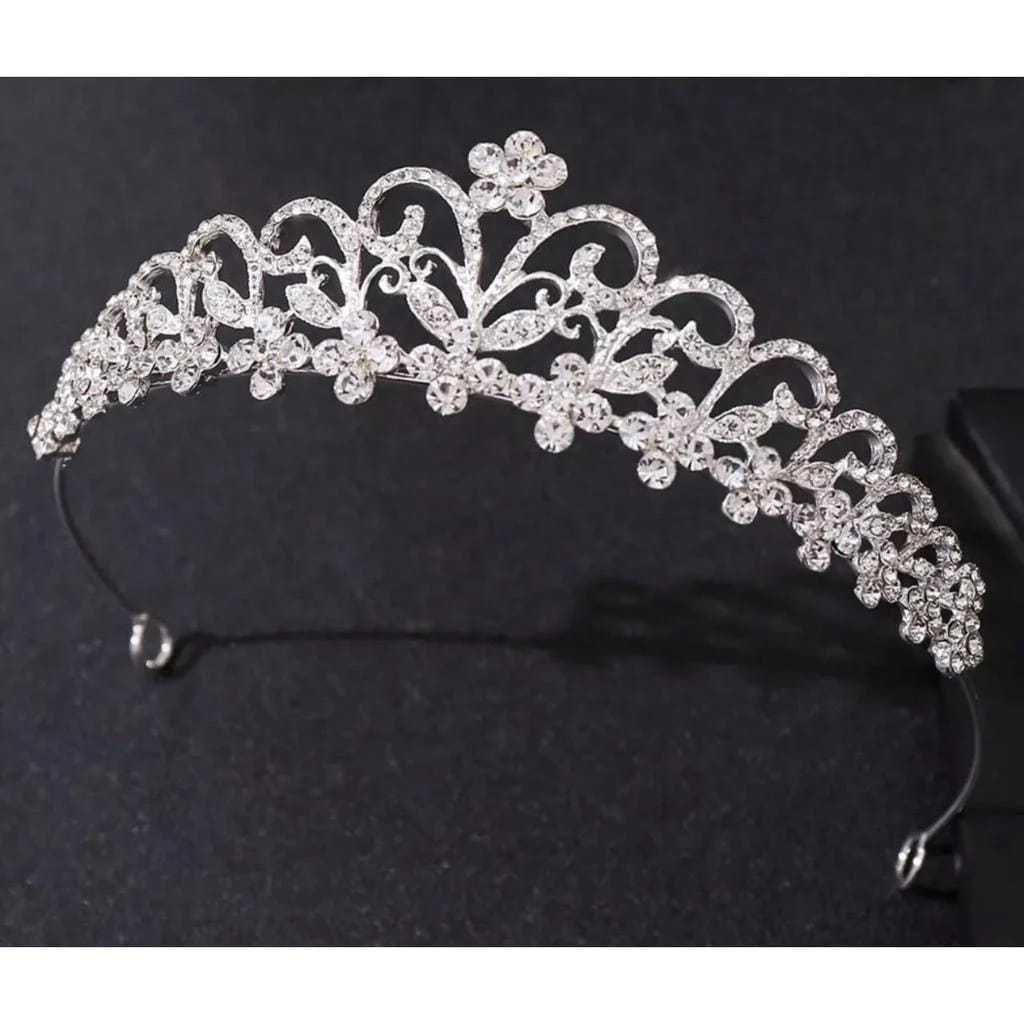 American & European bride crown tiara wedding princess/ birthday ...