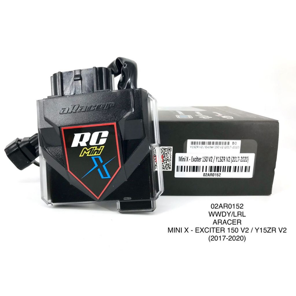 ARACER ECU RC MINI X Y15 V2 (2017 - 2020) | Shopee Malaysia