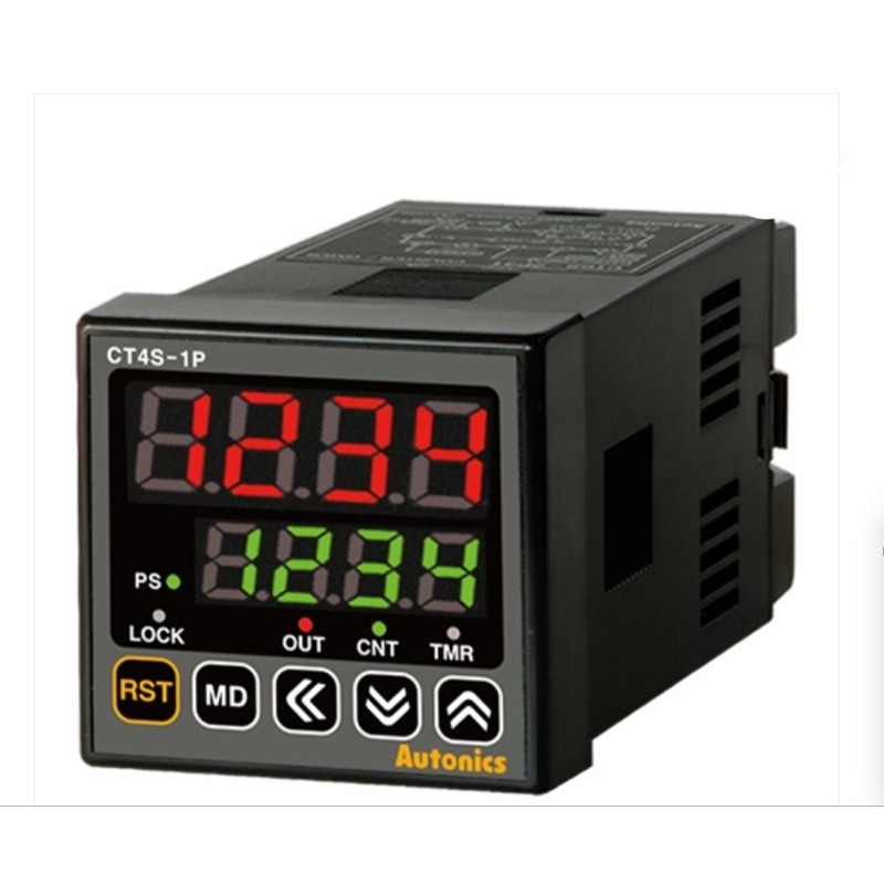 Autonics CT4S Series Counter Time | Shopee Malaysia