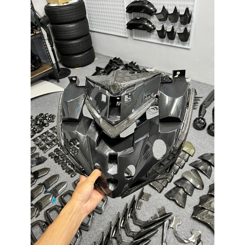 Inner Dada Y15 Carbon fiber ( ready stock ) | Shopee Malaysia