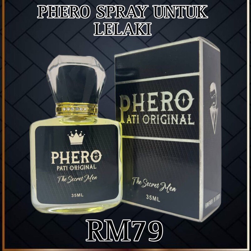 ⭐️PROMOSI⭐️Pati phero hq /phero prime /phero essence / phero passion ...