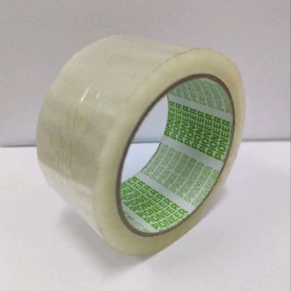 OPP TAPE TRANSPARENT PIONEER MADANI 48MM X 90Y | Shopee Malaysia