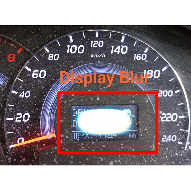 Camry meter repair -polarized film | Shopee Malaysia
