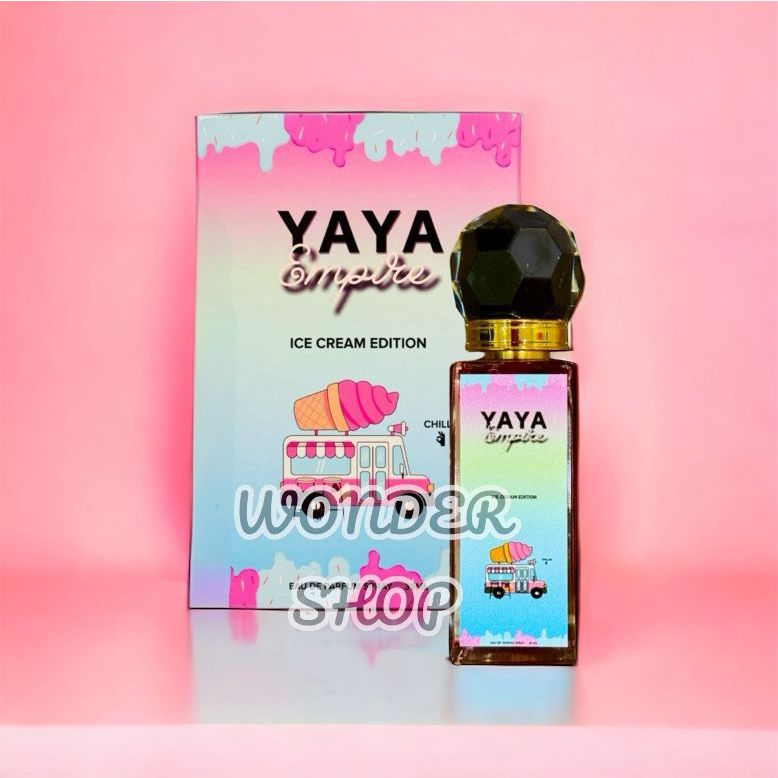 💯ORIGINAL💯YAYA EMPIRE PERFUME SARANGHEYO | BOGOSHIPPO | HIPPE | GROOVY | BEAR | ICE CREAM ...