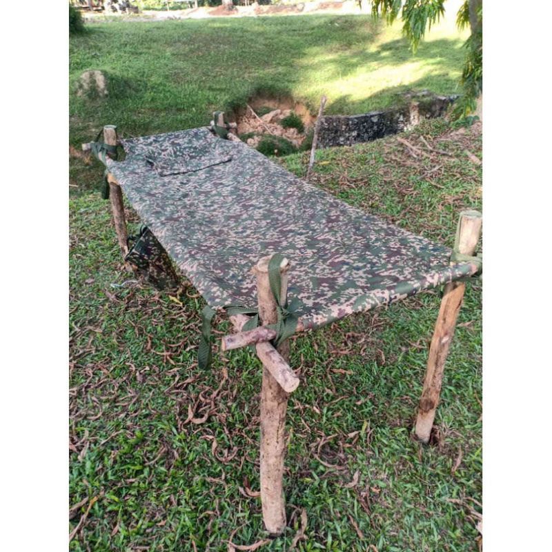 HAMMOCK PACAK LORENG DIGITAL TEBAL KUALITI TAHAN LASAK | Shopee Malaysia